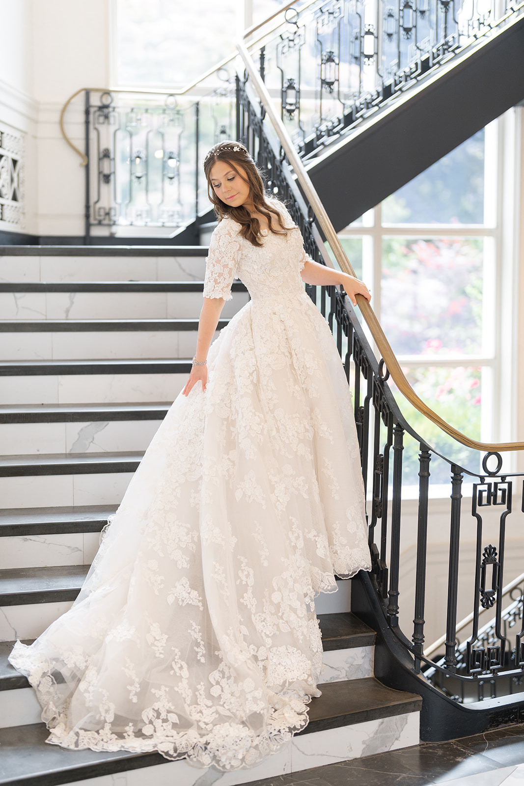The Lannin | Elegant Wedding Venue in East Meadow NY