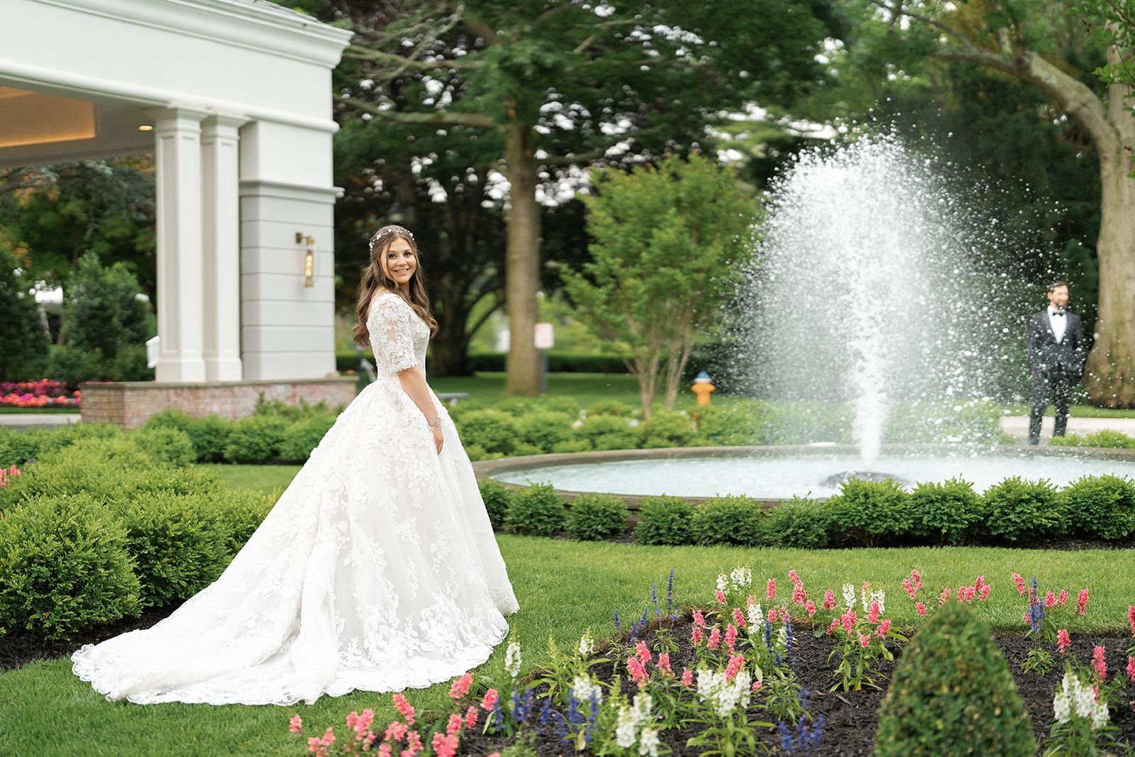 The Lannin | Elegant Wedding Venue in East Meadow NY