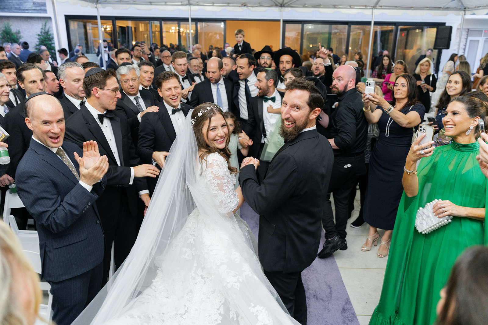 The Lannin | Elegant Wedding Venue in East Meadow NY