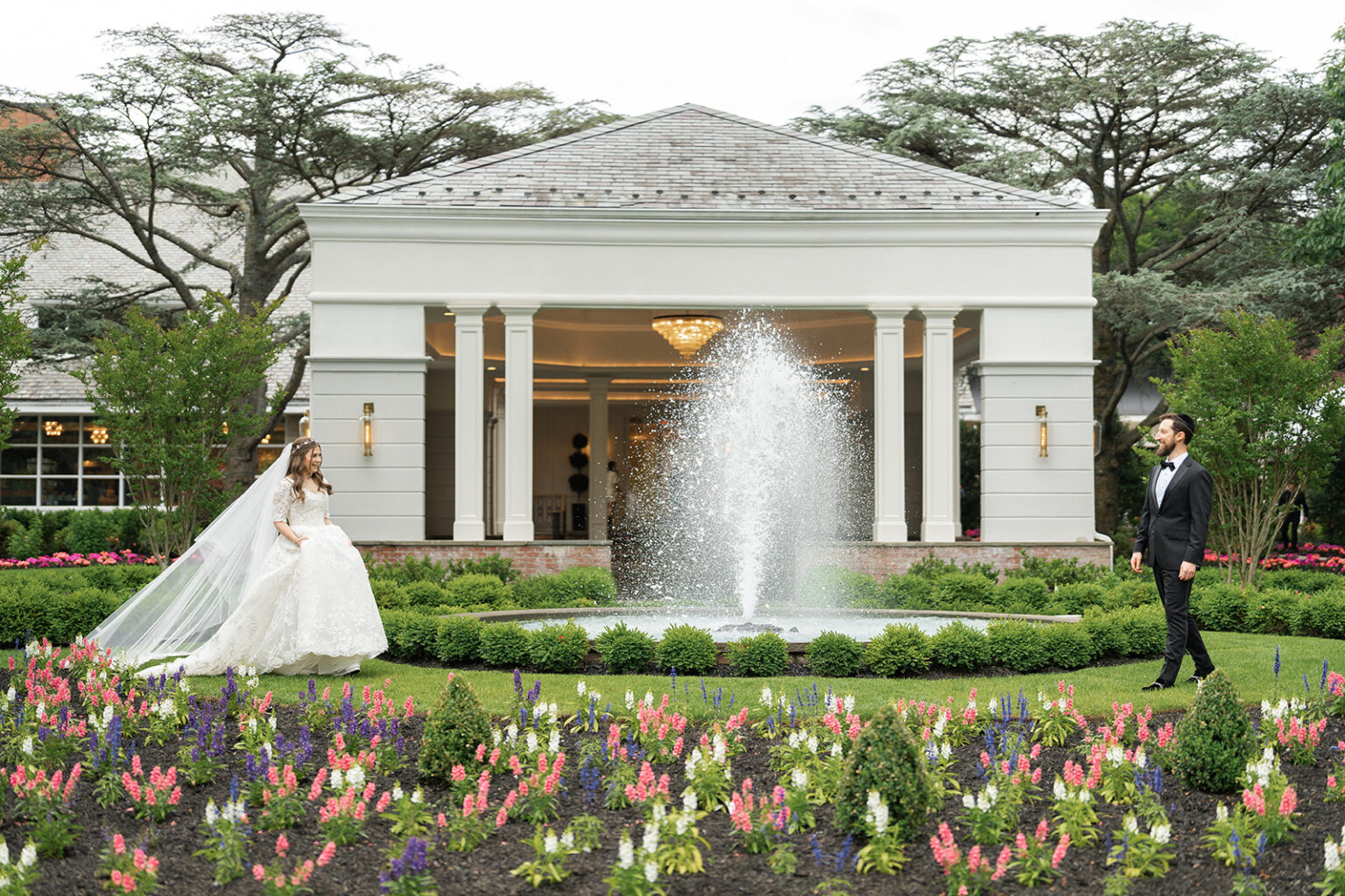 The Lannin | Elegant Wedding Venue in East Meadow NY